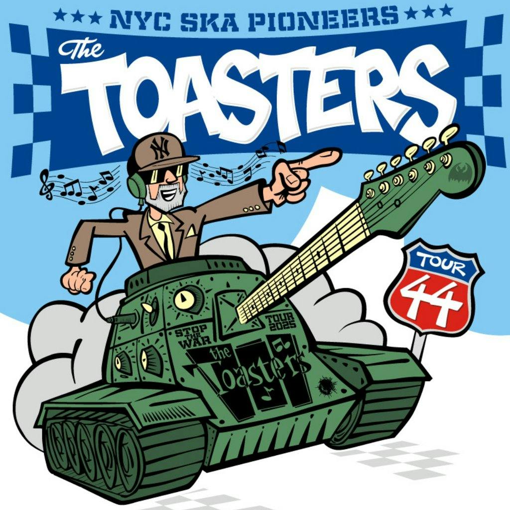 The Brighton Ska Train's tenth birthday bash! | The Volks Nightclub ...