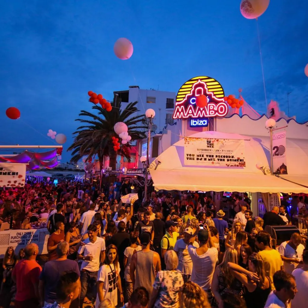 Cafe Mambo Ibiza Classics in the City | O2 Academy Bristol Bristol Sat ...