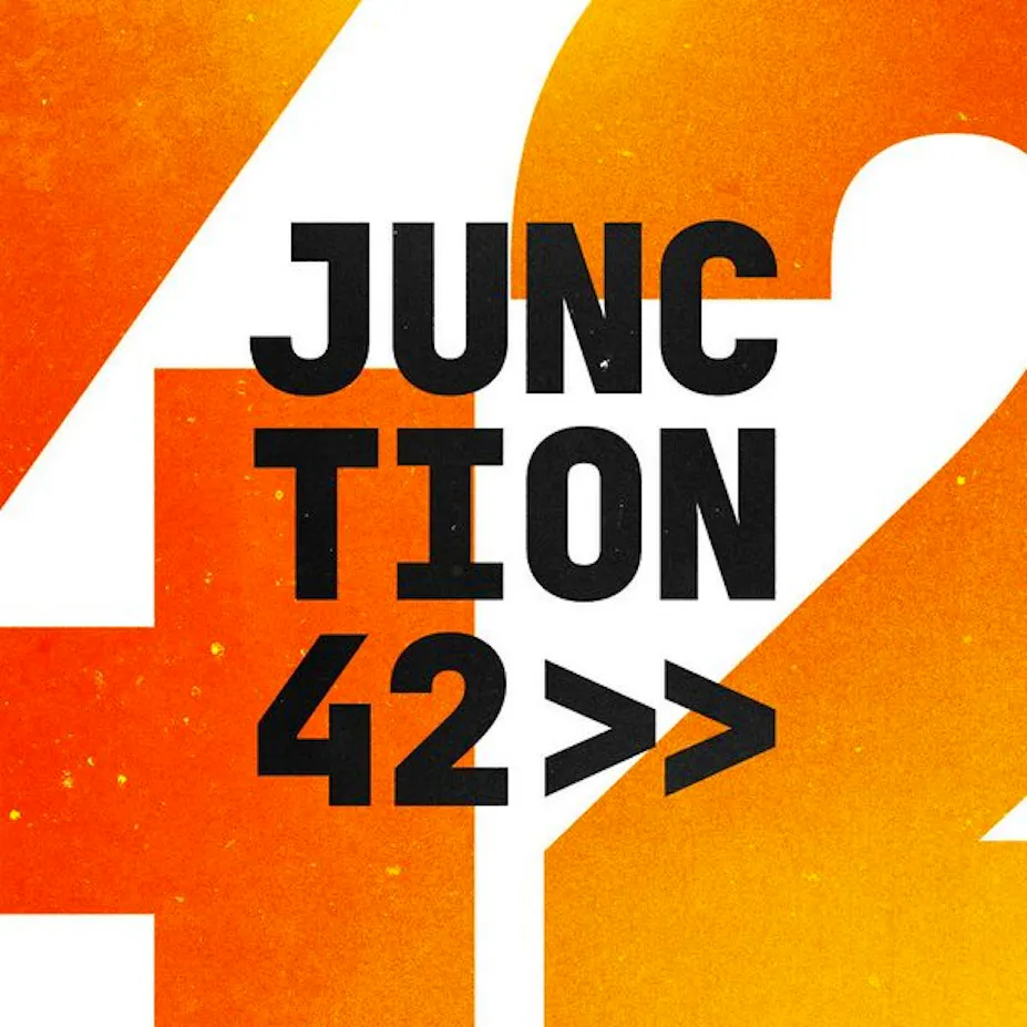 Junction 42 2026 | Tickets & Line Up | Skiddle