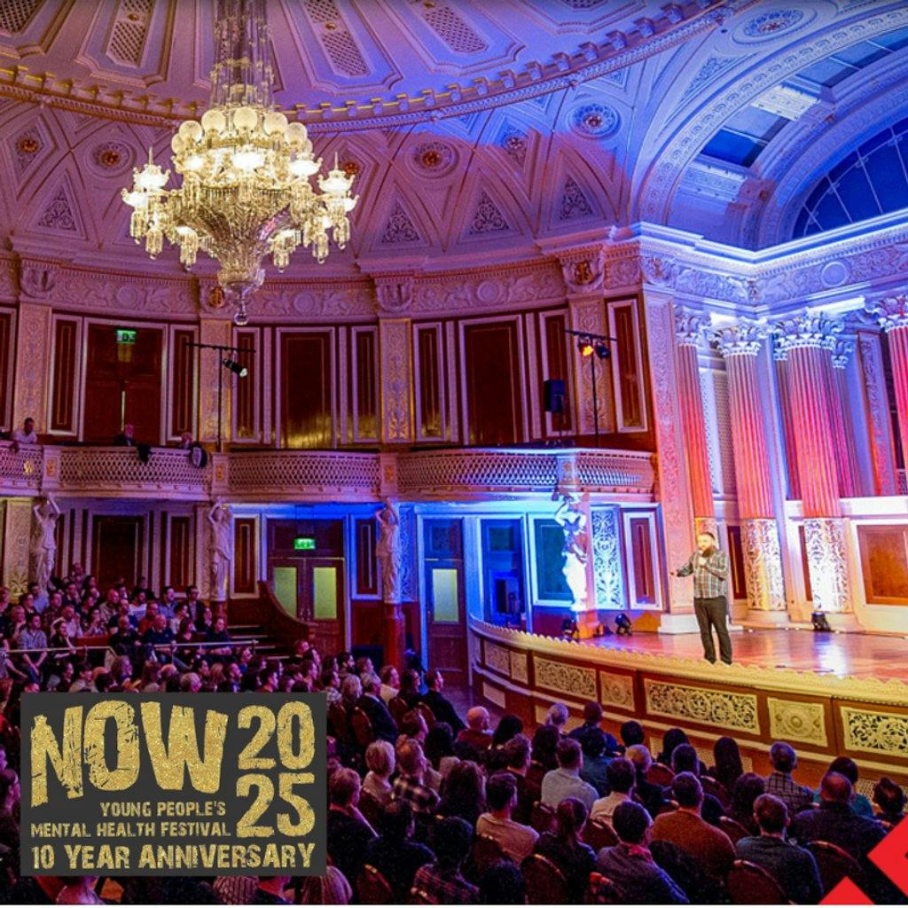 NOW Festival 2025 - 10 Year Anniversary | St George's Hall Concert Room Liverpool Thu 06 ...