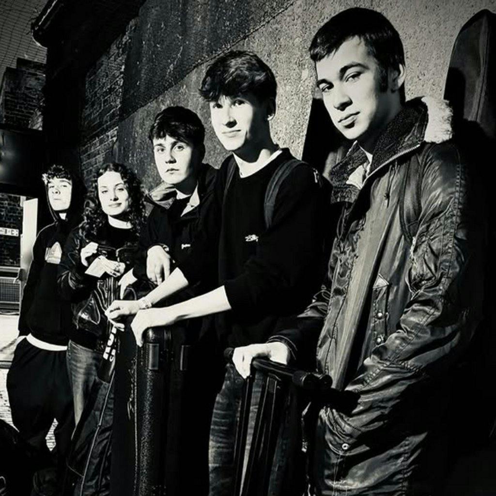 Linkai / Secret Love Orchestra / Sam Swancott / Orkah | Hare And Hounds Kings Heath Birmingham ...