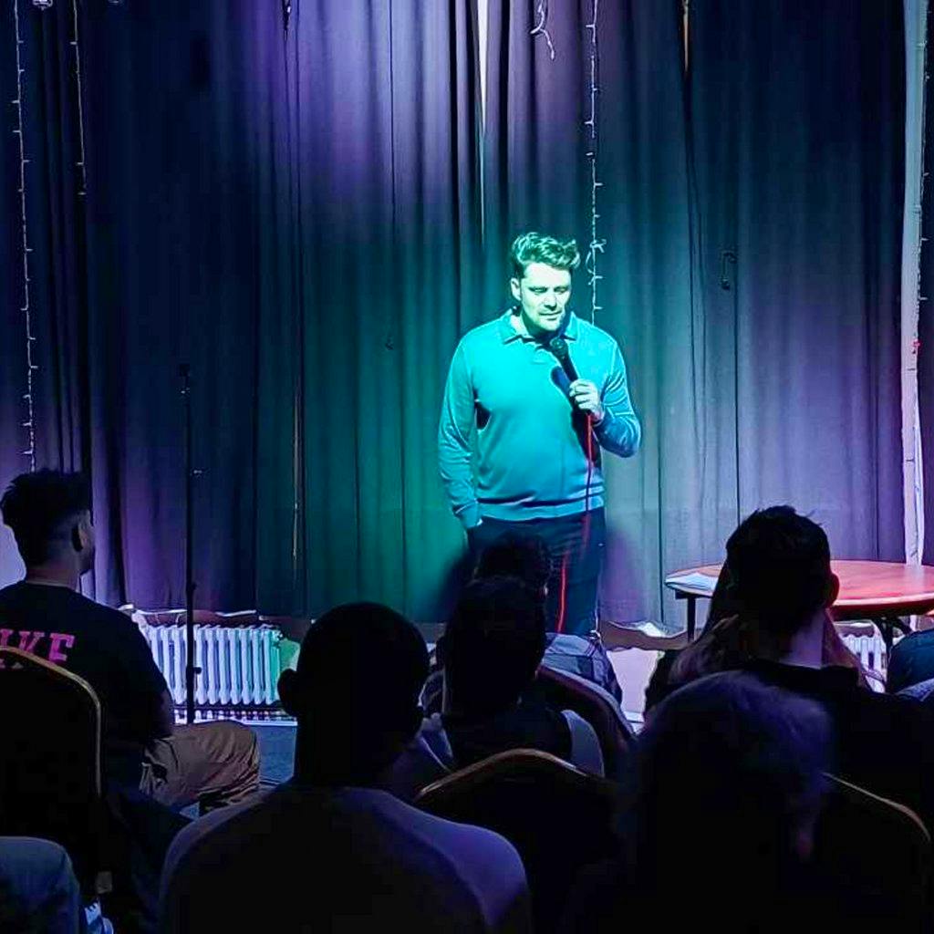 Tickets: Good Things Comedy Club | 1000 Trades Birmingham Thu 16 April 2026