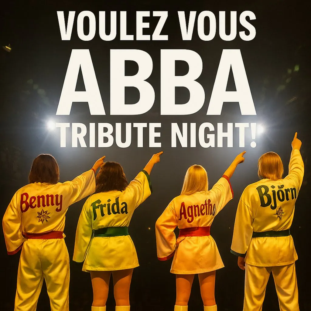 ABBA Tribute Night - Voulez Vous - Full Show - Liverpool | The ...
