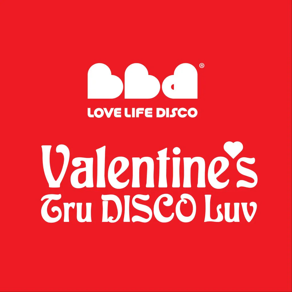 LOVE LIFE DISCO'S Valentine's 'TRU DISCO LUV' Special | Opium Cocktail ...