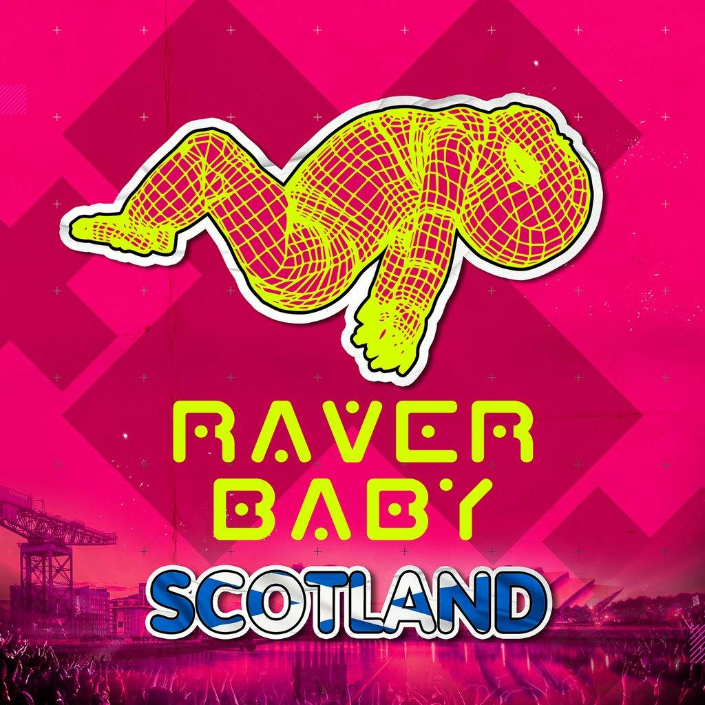 Raver Baby - Scotland | The Classic Grand Glasgow Fri 05 September 2025