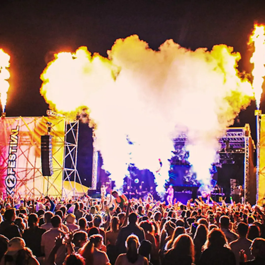 BACK 2 FESTIVAL 1970 | Tickets & Line Up | Skiddle