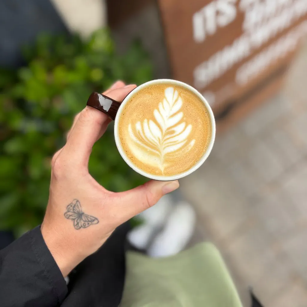 Tickets: Rooftop coffee shop! | Jacobs Roof Garden Cardiff Sat 22 ...