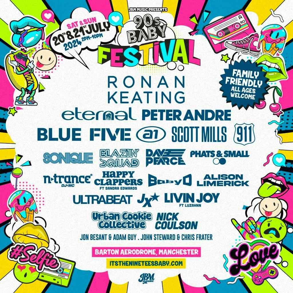 Manchester Events 2024 | Whats on in Manchester