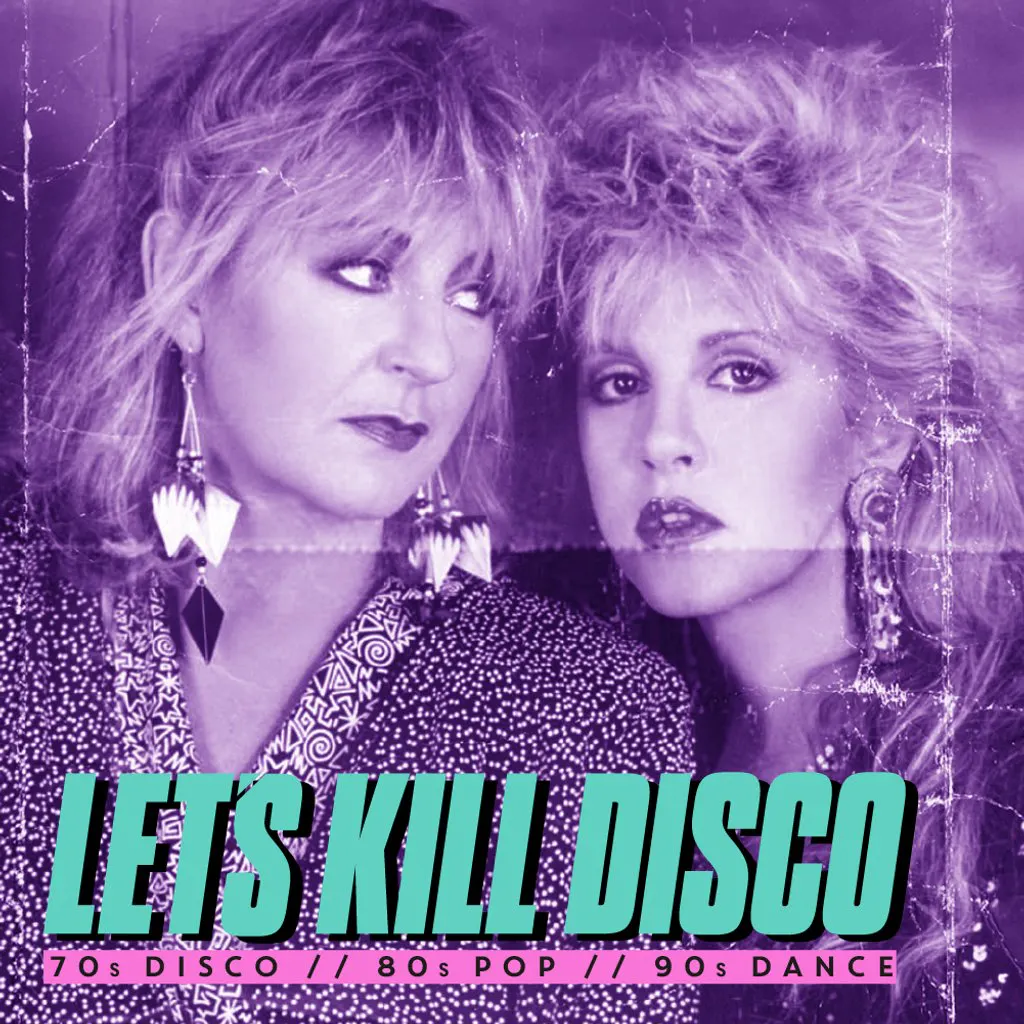 Let's Kill Disco @ CHALK | 70s, 80s, 90s & 00s Tickets | CHALK Brighton ...