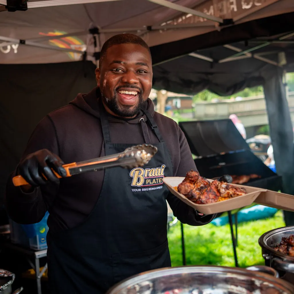 Tickets: The Great Cardiff Feast | Queen Street Cardiff, Wales Fri 17 ...