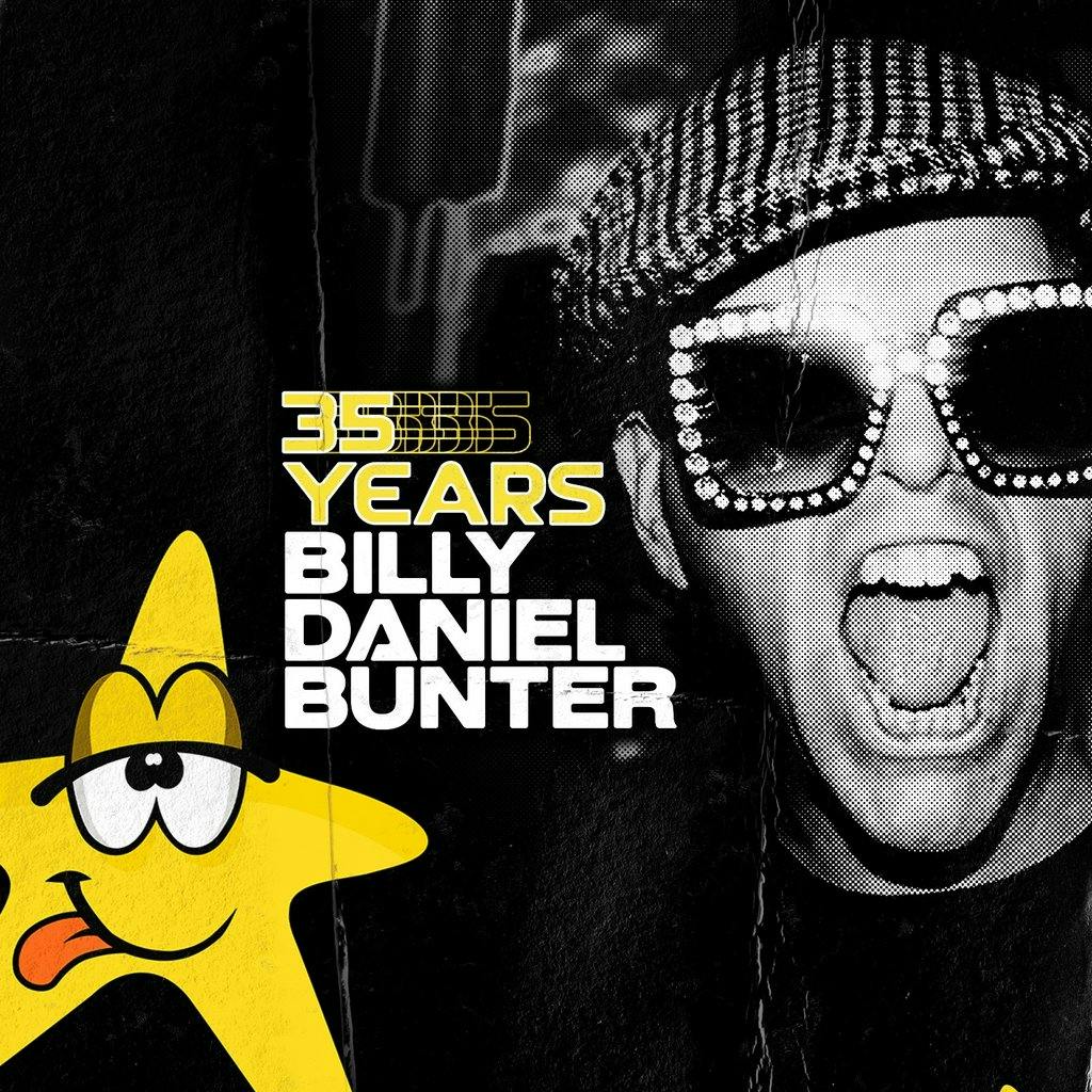 Epidemik presents 35 Years of Billy Daniel Bunter | ELECTROWERKZ London ...