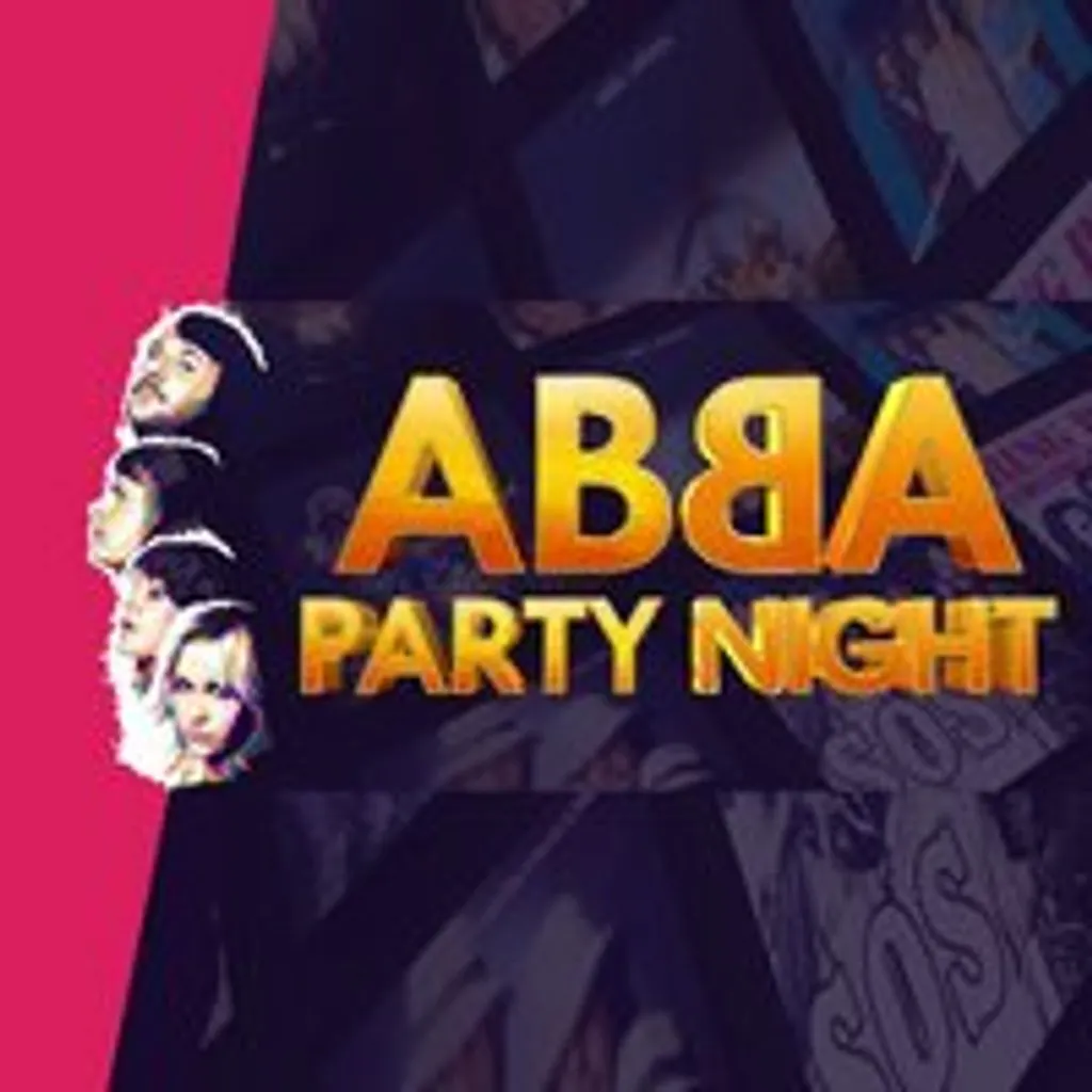 ABBA Party Night | The Ferry Glasgow Sat 14 February 2026