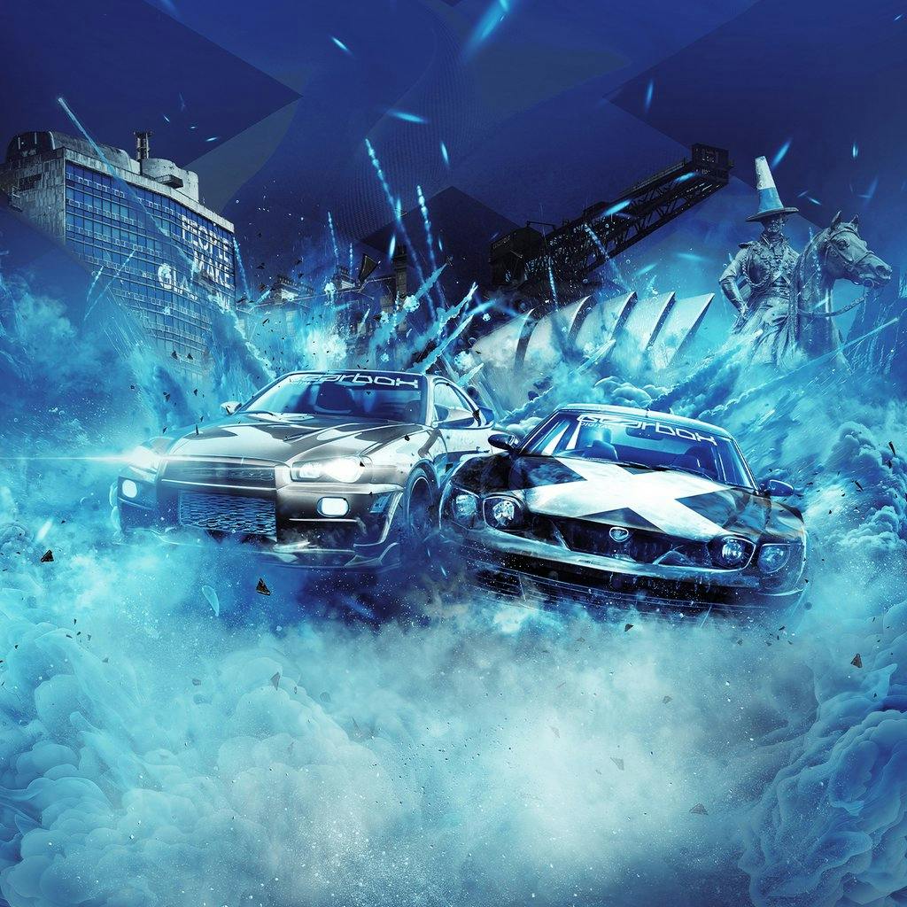 HSSH presents Gearbox | 02 Academy 121 E Glasgow Fri 09 May 2025