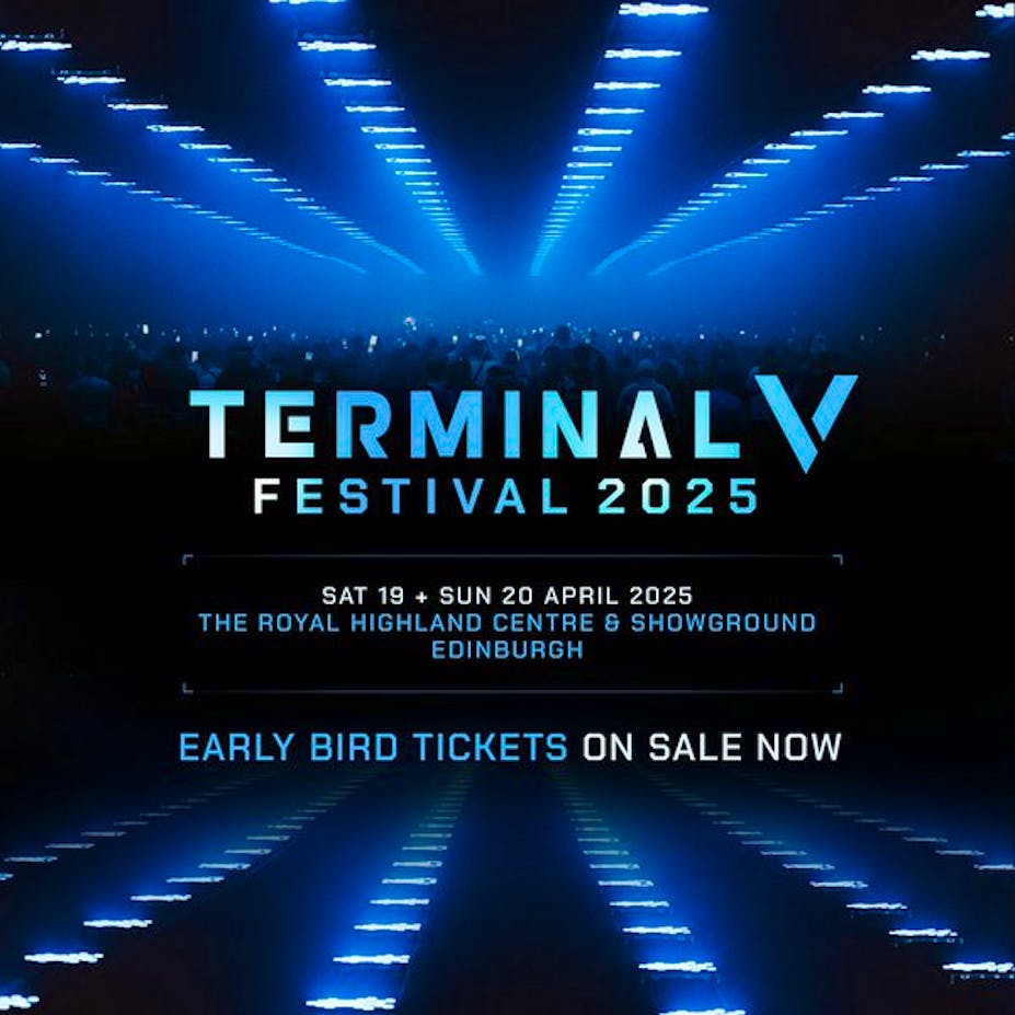 Terminal V Festival 2025 | Tickets & Line Up | Skiddle