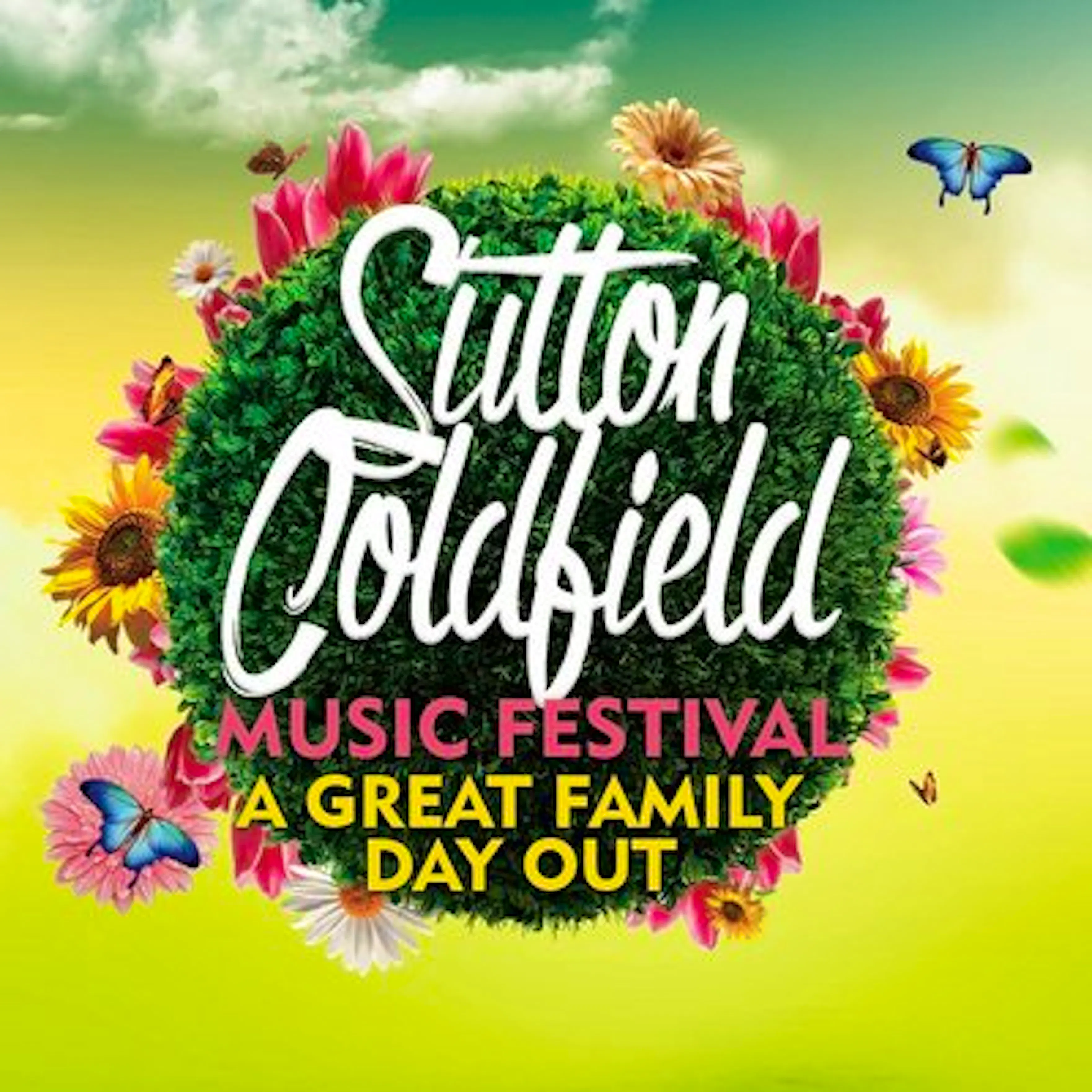 Sutton Coldfield Music Festival (Your Ultimate Family Day Out!) 2026 ...