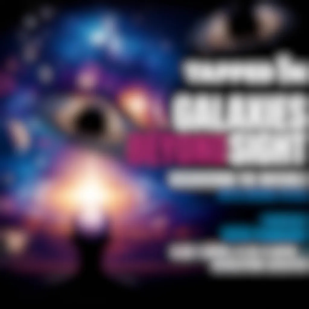 Tickets: Galaxies Beyond Sight: Discovering the Invisible - Leicester ...
