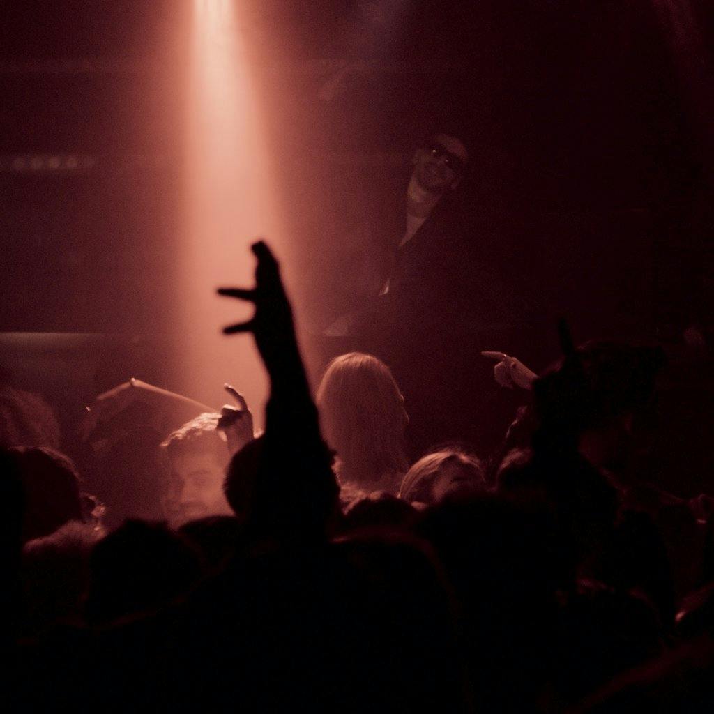 Tides X FZN "In The Middle" @ The Arch | The Arch Brighton | Thu 21st ...