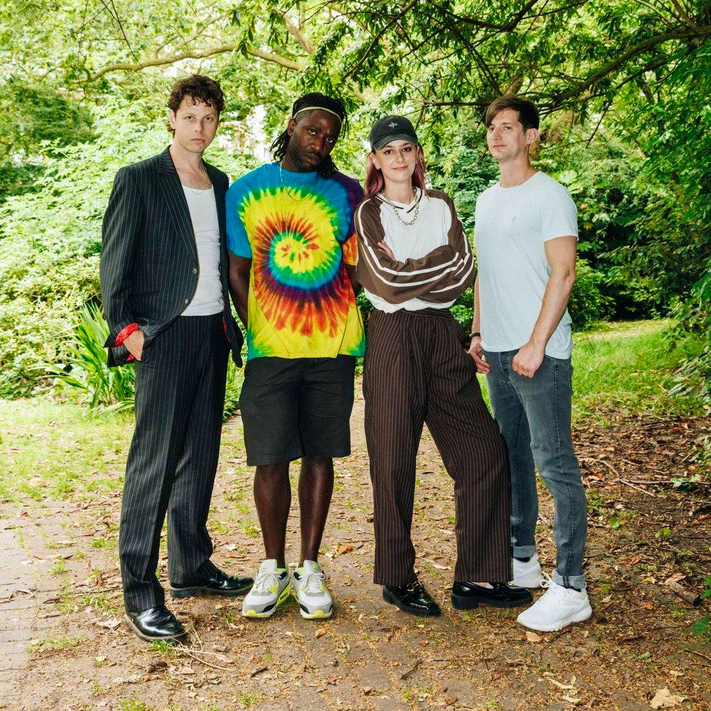 On The Beach 2025 - Bloc Party | Brighton Beach Brighton Sun 20 July 2025