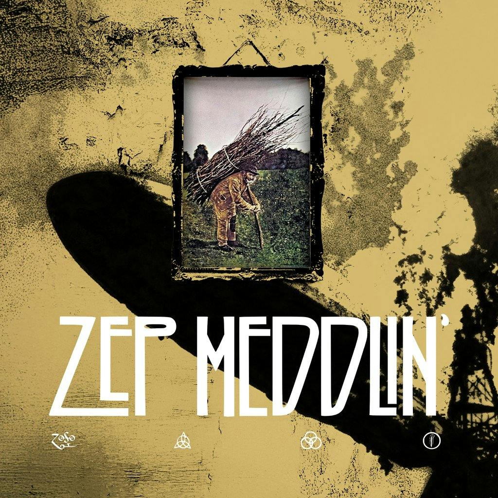 Led Zeppelin Tribute - Zep Meddlin | Camp And Furnace Liverpool Fri 22 ...