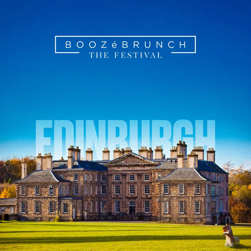 Tickets: BOOZéBRUNCH The Festival Dalkeith Country Park | Dalkeith ...