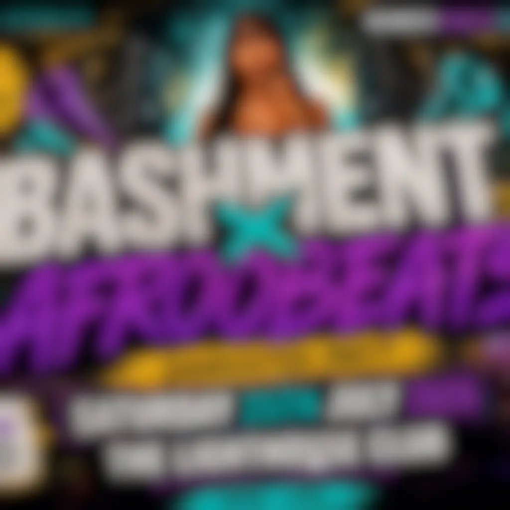 Tickets: Bashment X Afrobeats - Shoreditch Party | The Lighthouse Bar ...