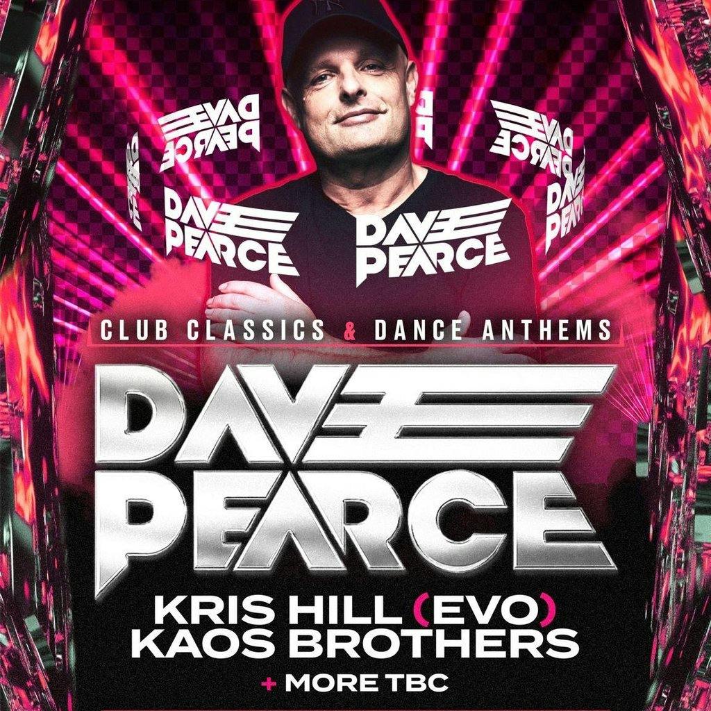 Club Luna Ft Dave Pearce, Kris Hill, Kaos Brothers plus more! | Luna ...