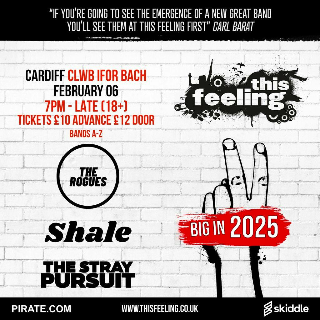 Cardiff Gigs & Concerts - Upcoming Live Music