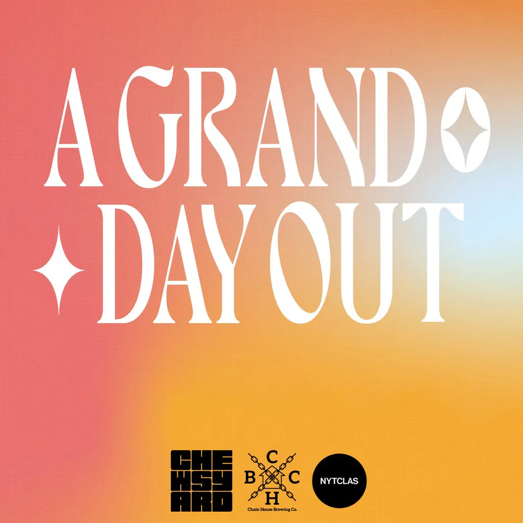 Tickets: A Grand Day Out | Chew's Yard Preston Sat 01 August 2026