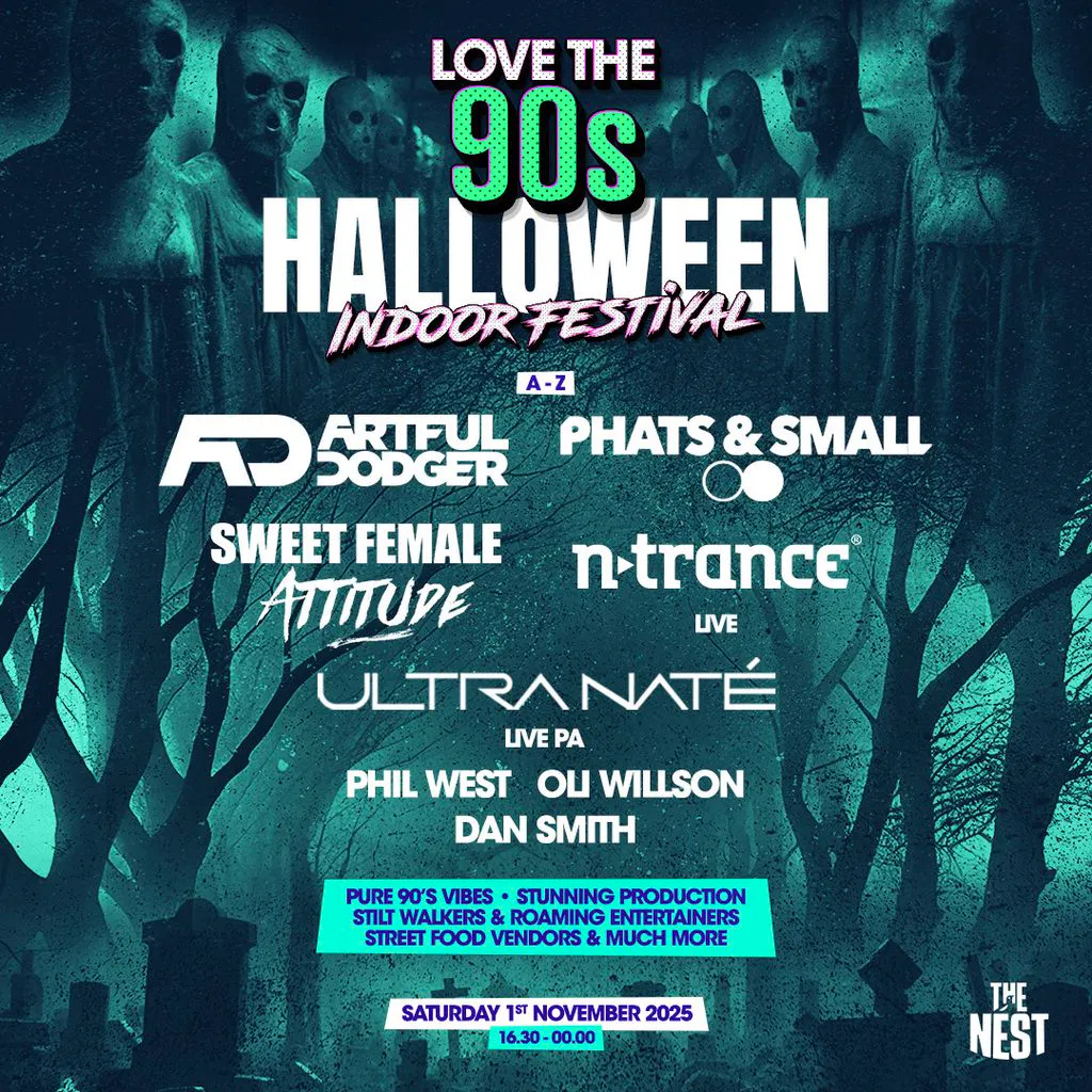 Nottingham Festivals 2025 - Festivals in Nottingham
