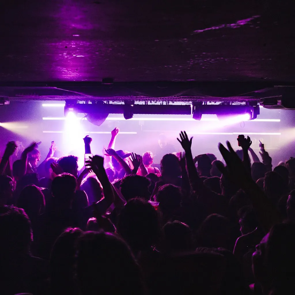 Free Entry - Free Range Sounds Xmas UKG Rave | Patterns Brighton ...