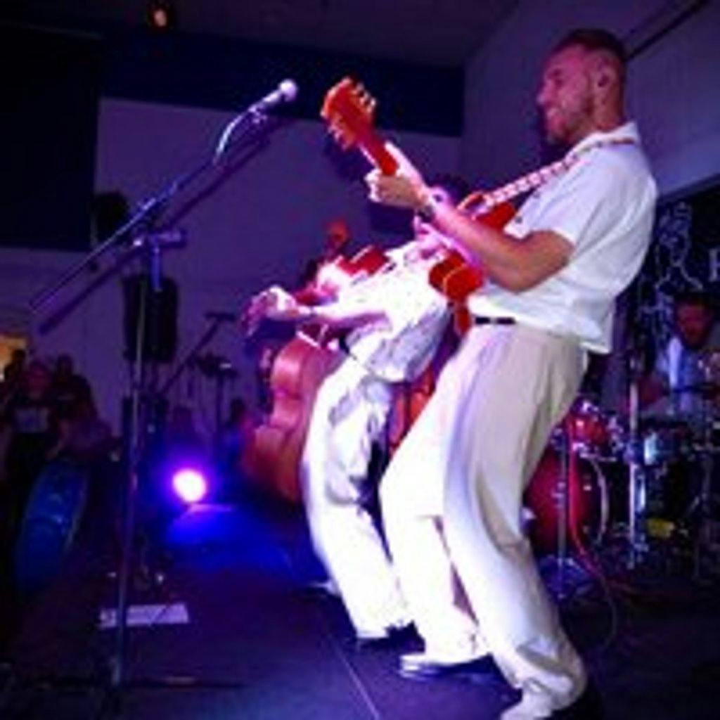 Tickets: The Mystery Train Riders - Live @ Billy's | Billy Bootleggers ...