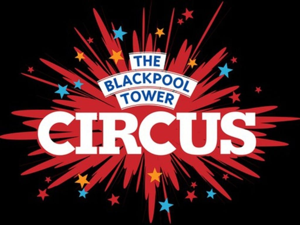 Blackpool Tower Circus General Seating | The Blackpool Tower Blackpool ...