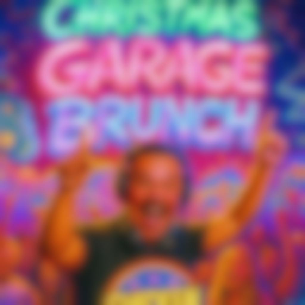 Tickets: Chicken George's Christmas Garage Brunch | Chicken George ...