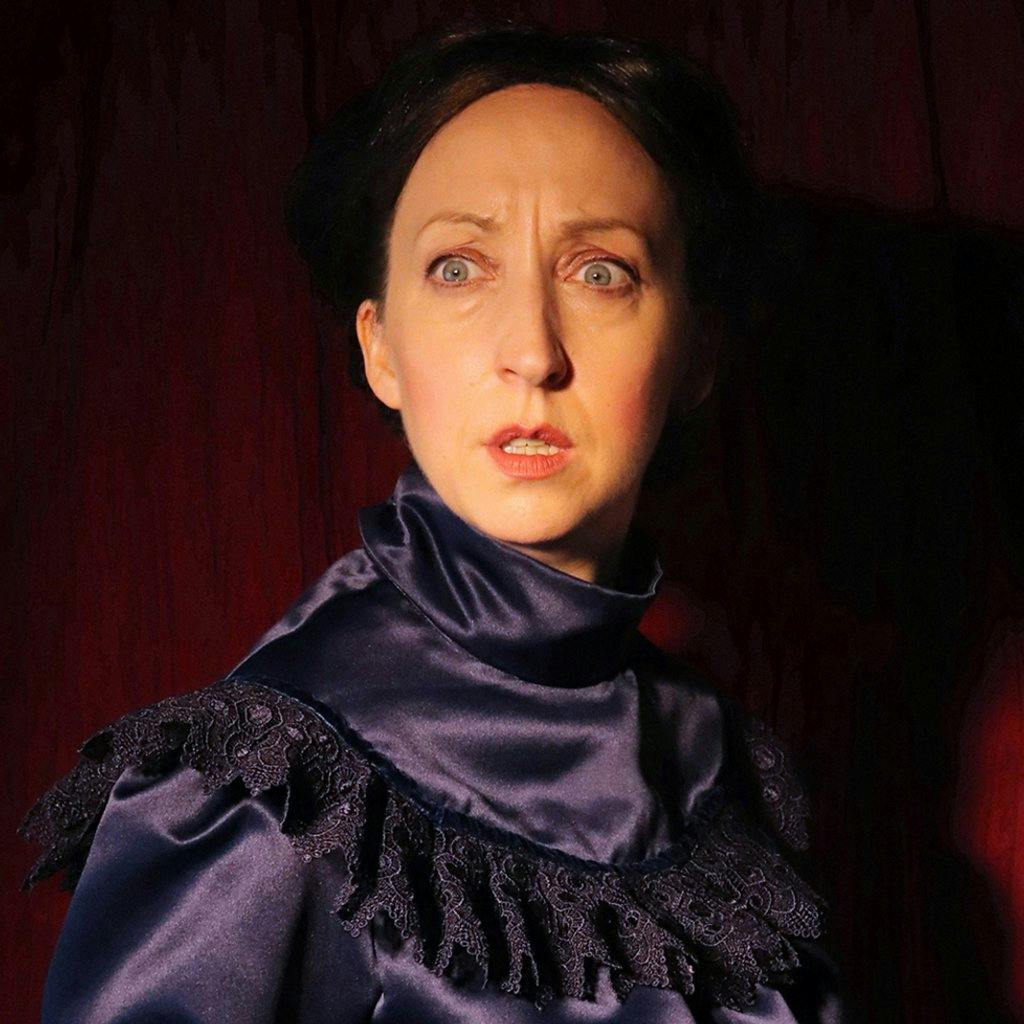 Tickets: Haunted Shadows: The Gothic Tales of Edith Nesbit | The ...