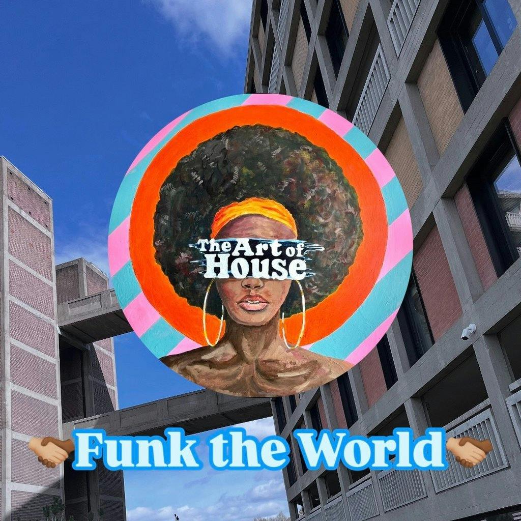 The Art of House: July 12th | Stag Works Sheffied Sheffield Sat 12 July ...