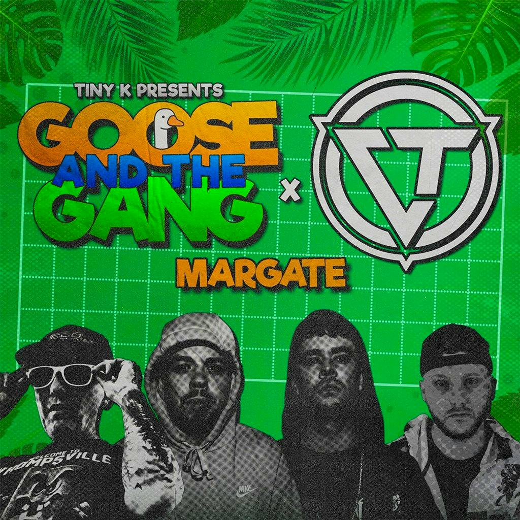 Tickets: Grima & Azza, Ego trippin, Tiny k, P dot k, Snide + MORE ...