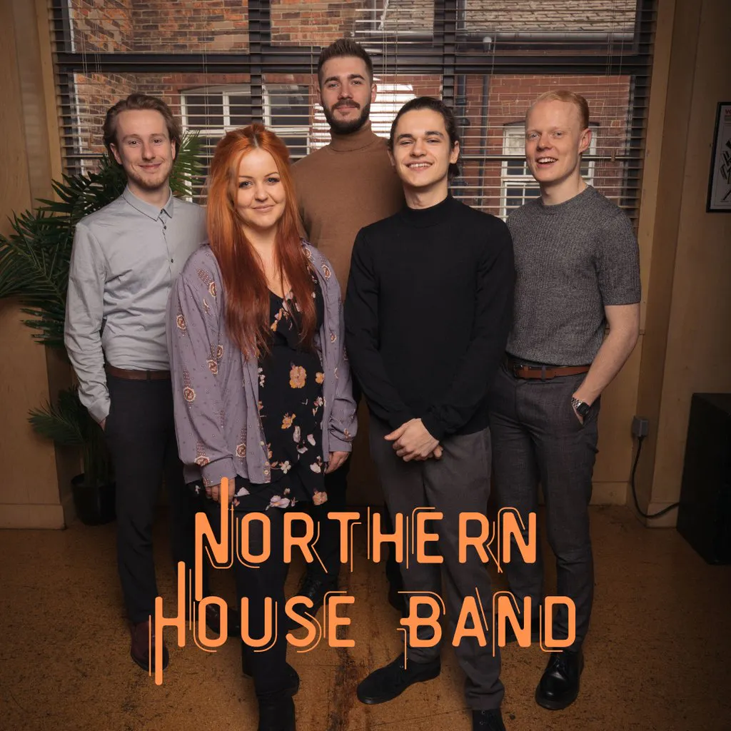 Northern House Band | Rio Music Bar Hull Sat 21 March 2026