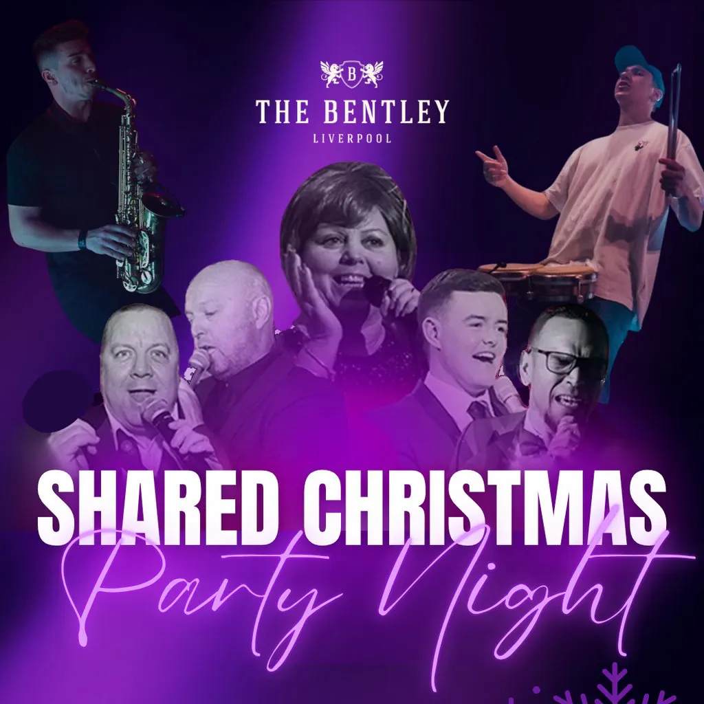 Shared Christmas Party Night, The Ultimate Christmas Celebration | The ...