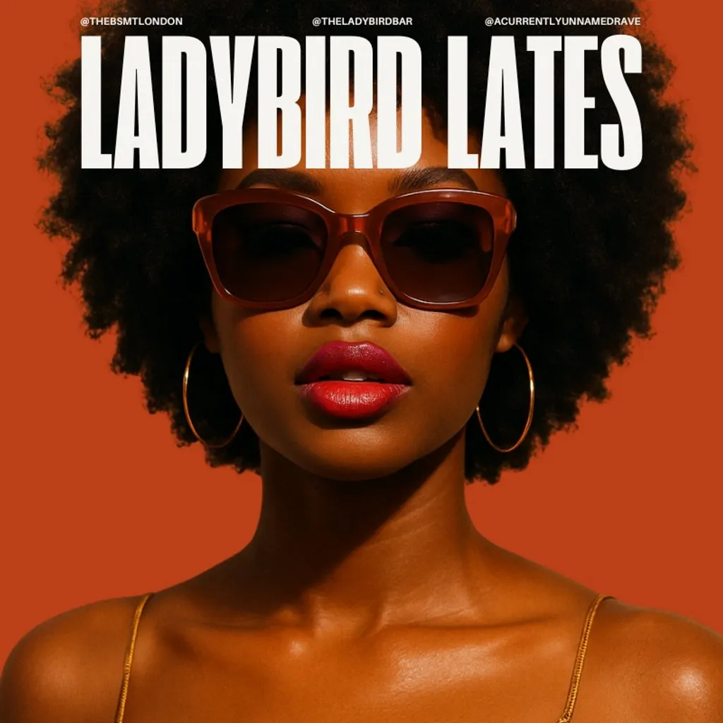 Ladybird Lates - Afrobeats, Bashment, R&B, Garage & more | The Ladybird ...