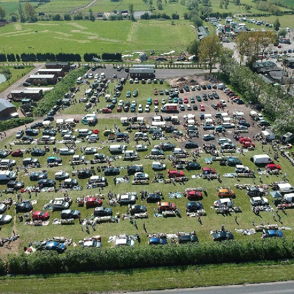 Stonham Barns Sunday Car Boot & Swedefest on 29th September 2024 ...