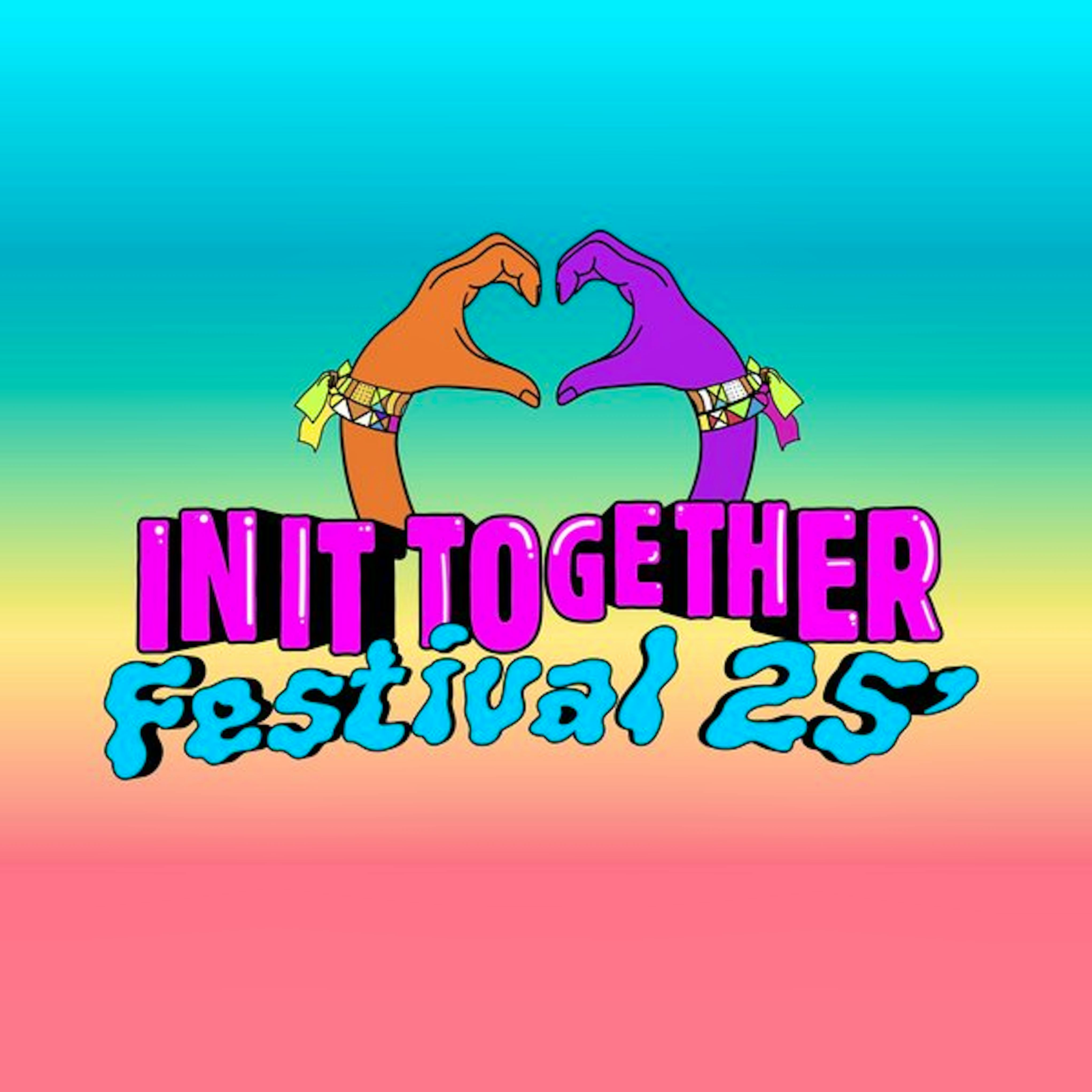 In It Together Festival 2025 | Tickets & Line Up | Skiddle
