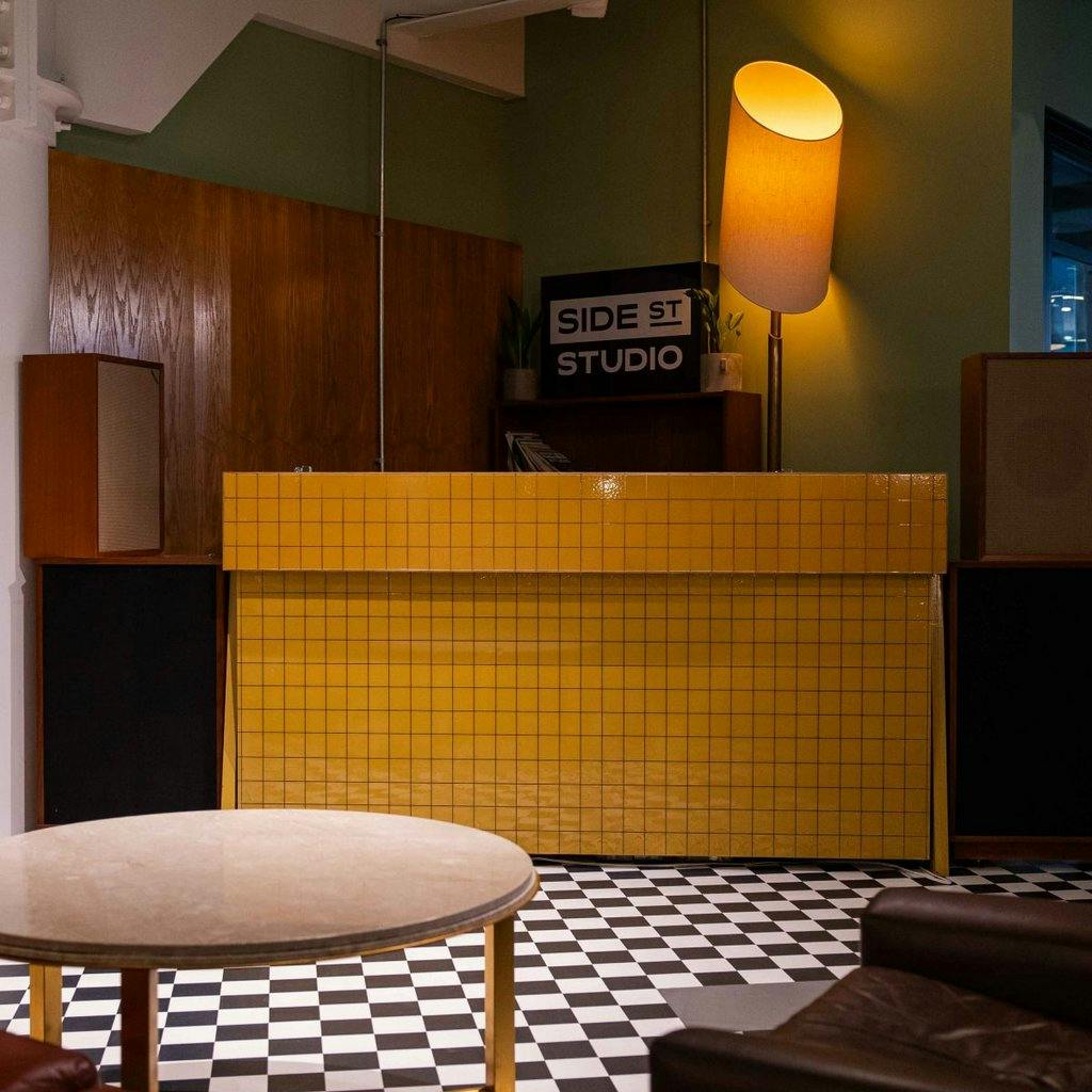 Behind the Groove 8th Birthday - Live from Side Street Studio | SIDE ...