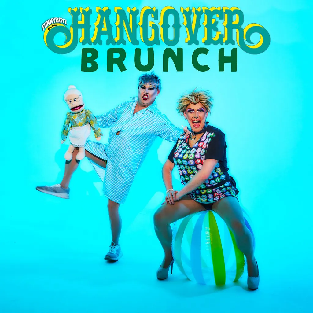 Tickets: THE HANGOVER BRUNCH | Benidorm Bingo & Drag Queens (FunnyBoyz ...