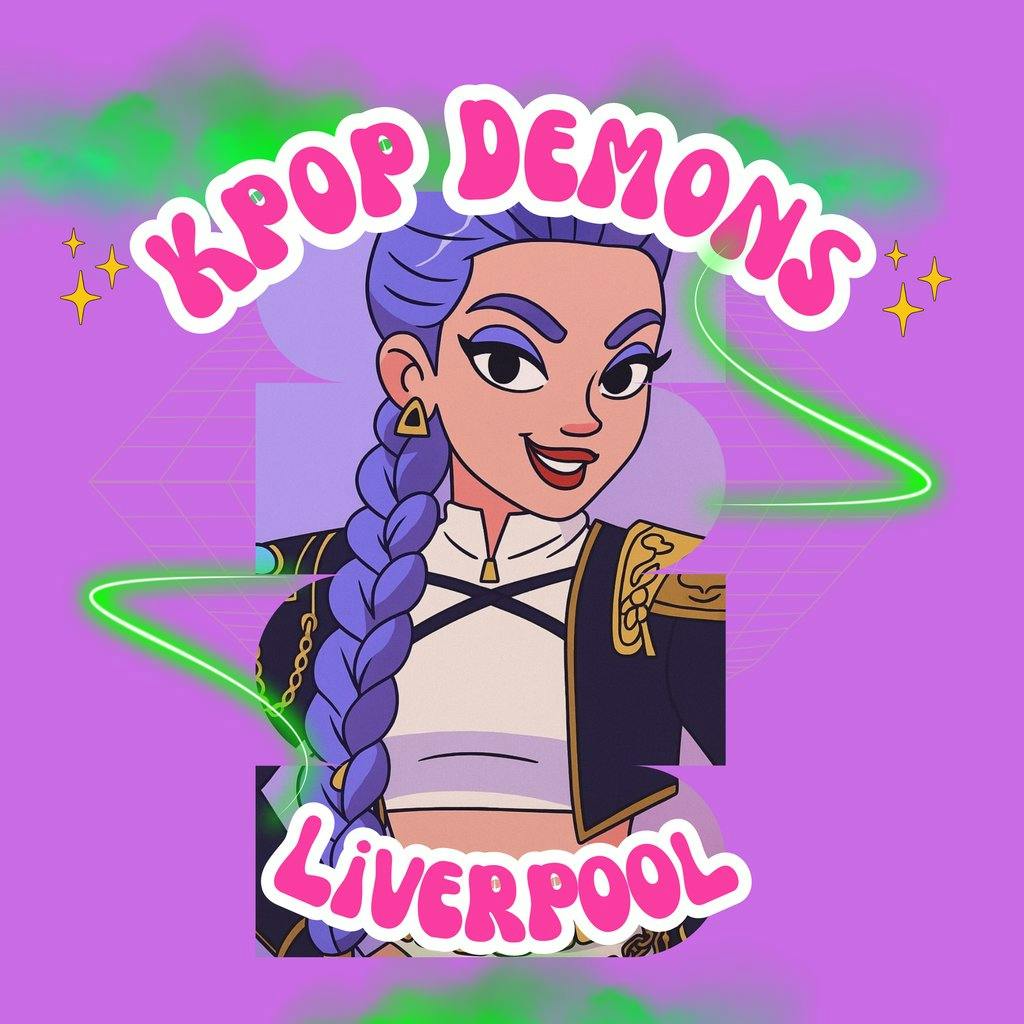 KPOP Demons LIVE - Ultimate Tribute Experience | The Dome At Grand ...