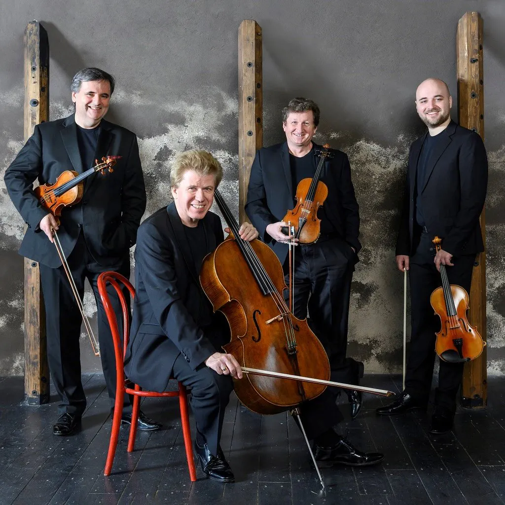 Wihan String Quartet | Norden Farm Centre For The Arts Maidenhead Wed ...