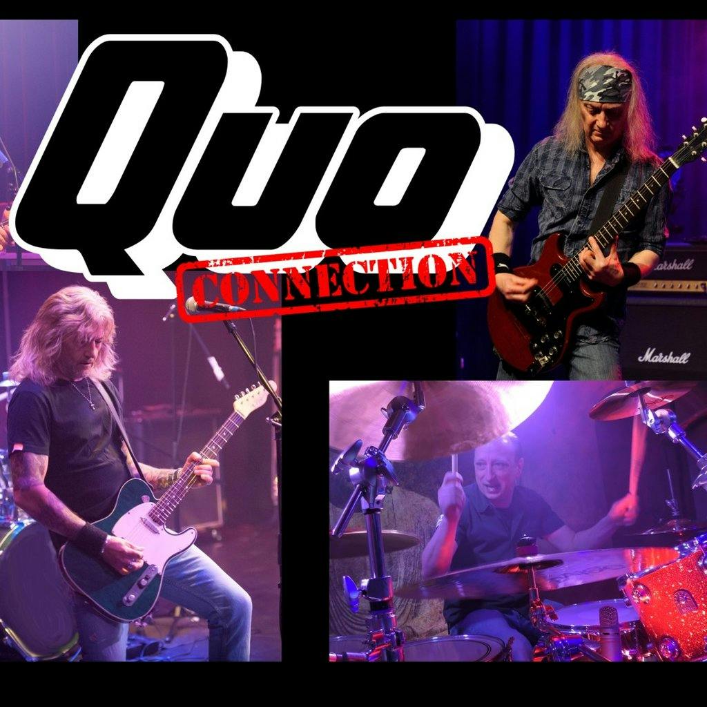 Quo Connection - The ultimate Status Quo tribute band | The Northcourt ...
