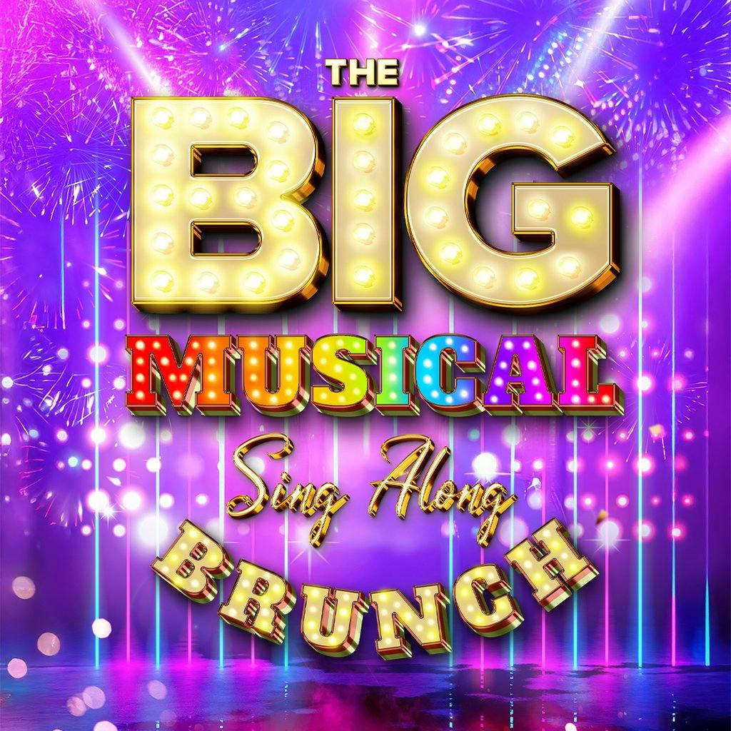 The BIG Musical Sing-Along Brunch - Freight Island | Escape To Freight Island Manchester Sat 28 ...