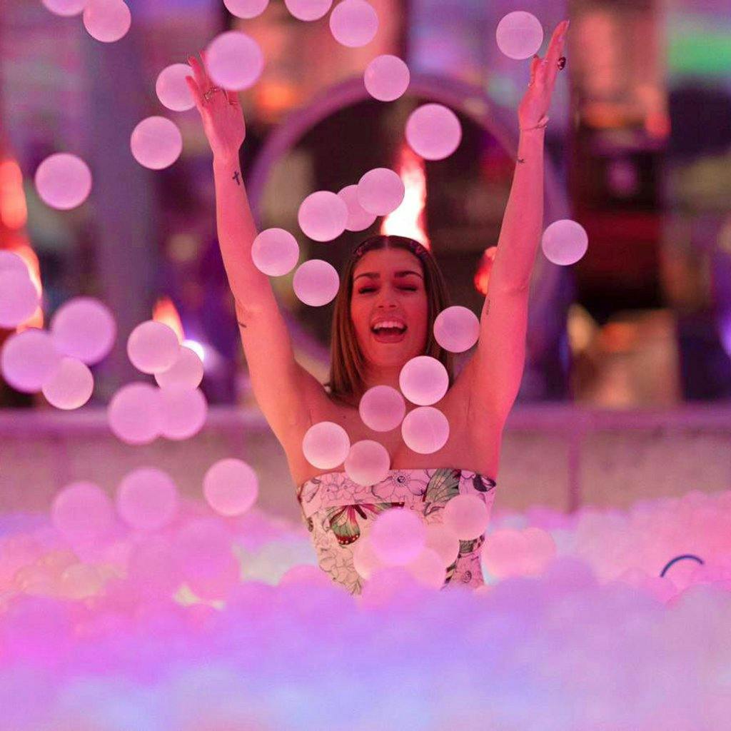 Ballie Ballerson London - Ball Pit Tickets Tickets | Ballie Ballerson ...