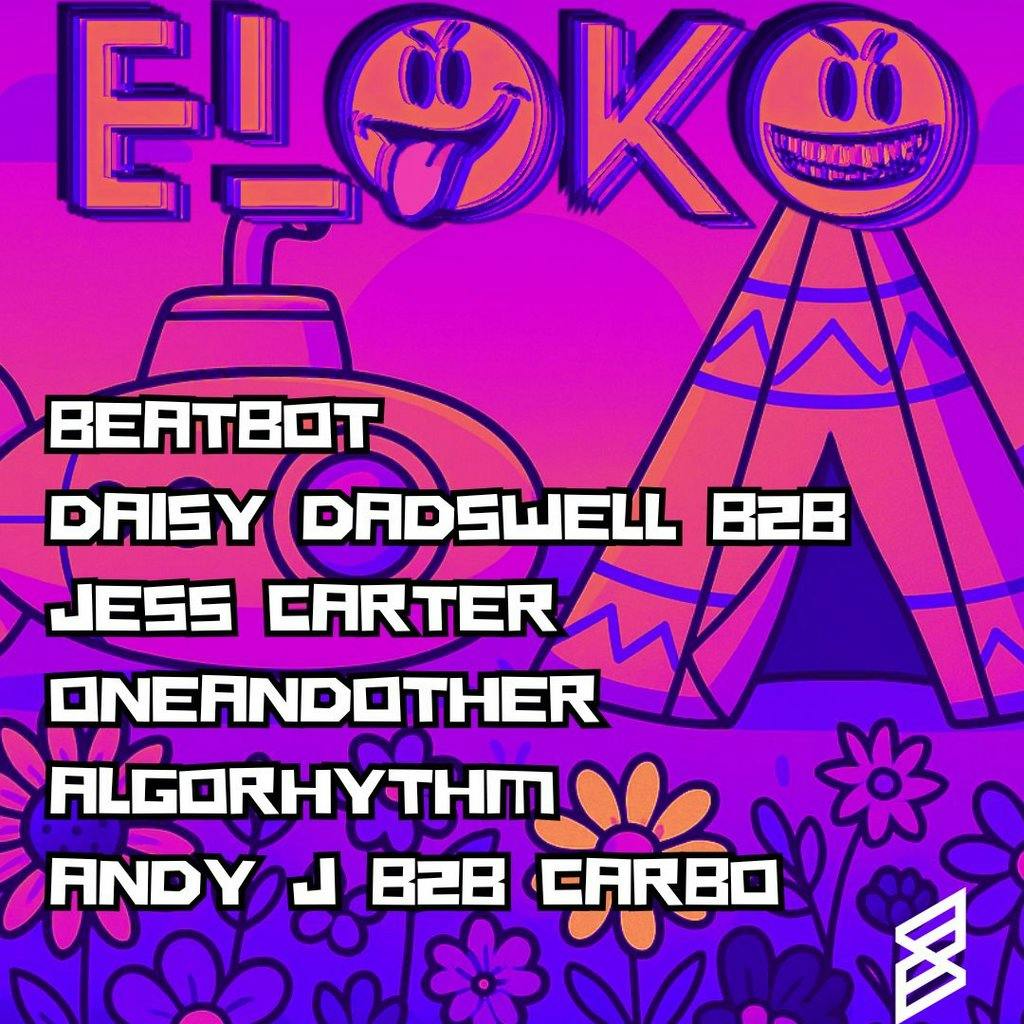 ELOKO events presents the afterparty @Hippie chic Liverpool | Hippie ...
