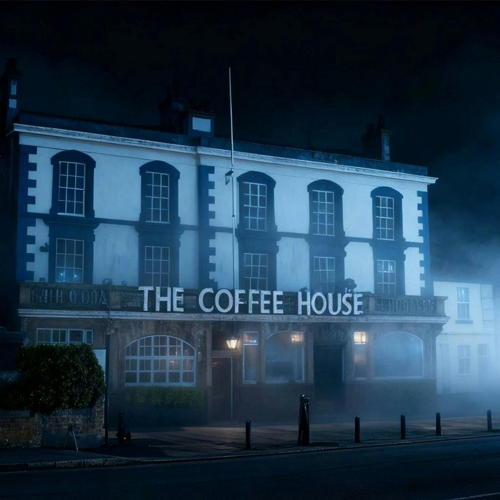Tickets: Ghost Hunt Coffee House Wavertree 24th January 2026 | The ...